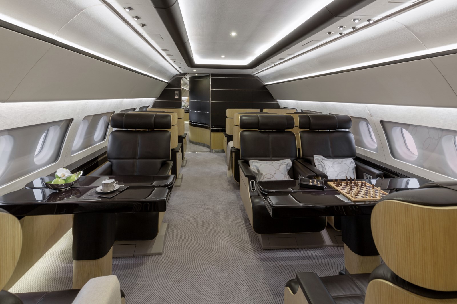 AIRBUS ACJ320 P4-HSJ | Private Jet | Global Jet